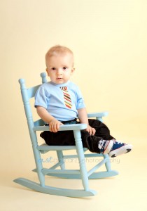 First Birthday Photography